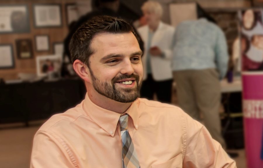 Steve Collins Photo e1502801580107 | Fast Forward